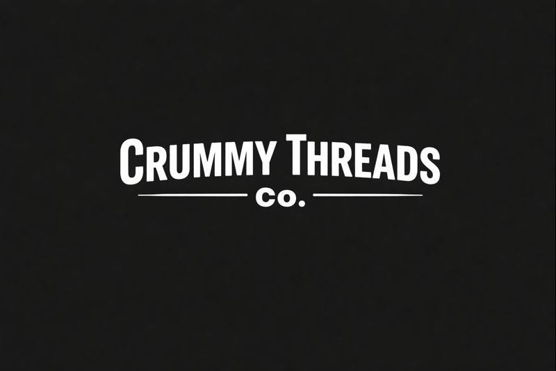 Crummy Threads Co. | Relatable Humor Tees, Hoodies & Apparel